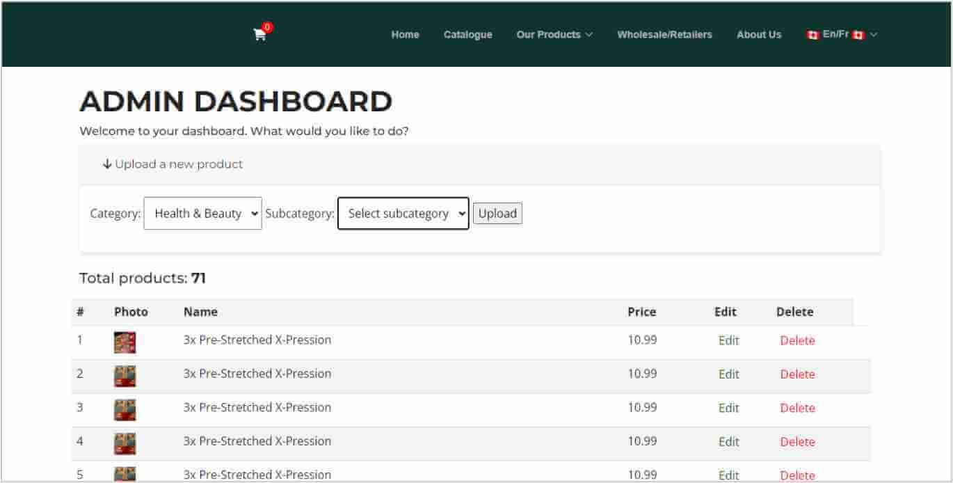 Michael Anokwulu - Portfolio