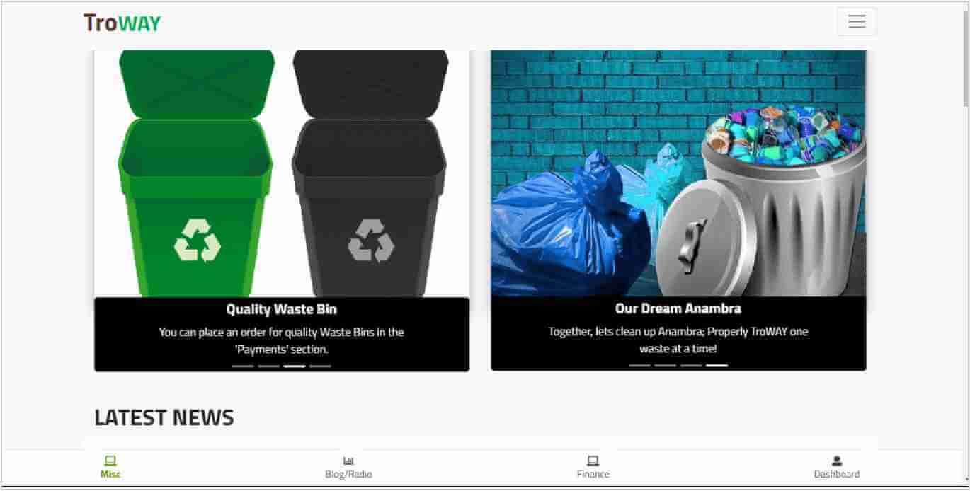 Michael Anokwulu - Portfolio