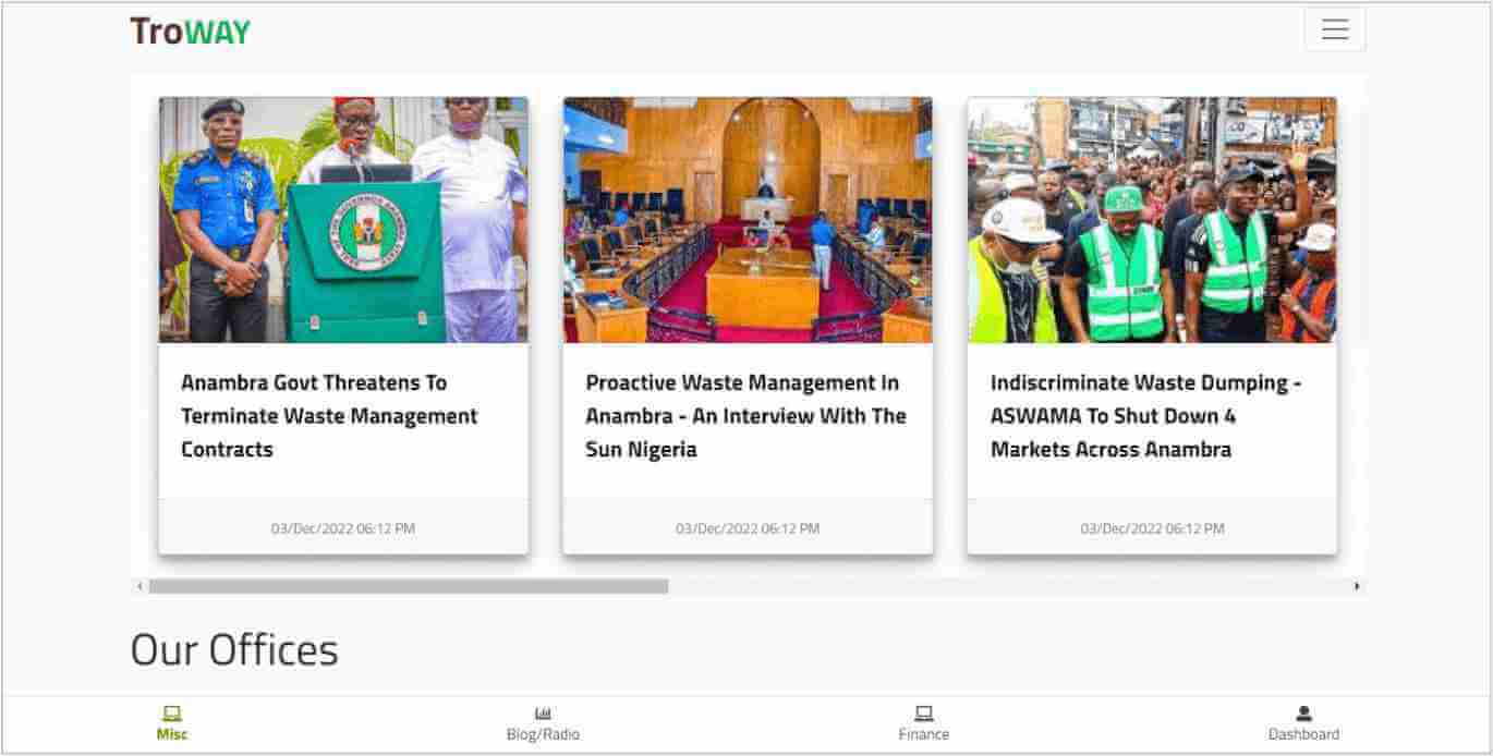 Michael Anokwulu - Portfolio