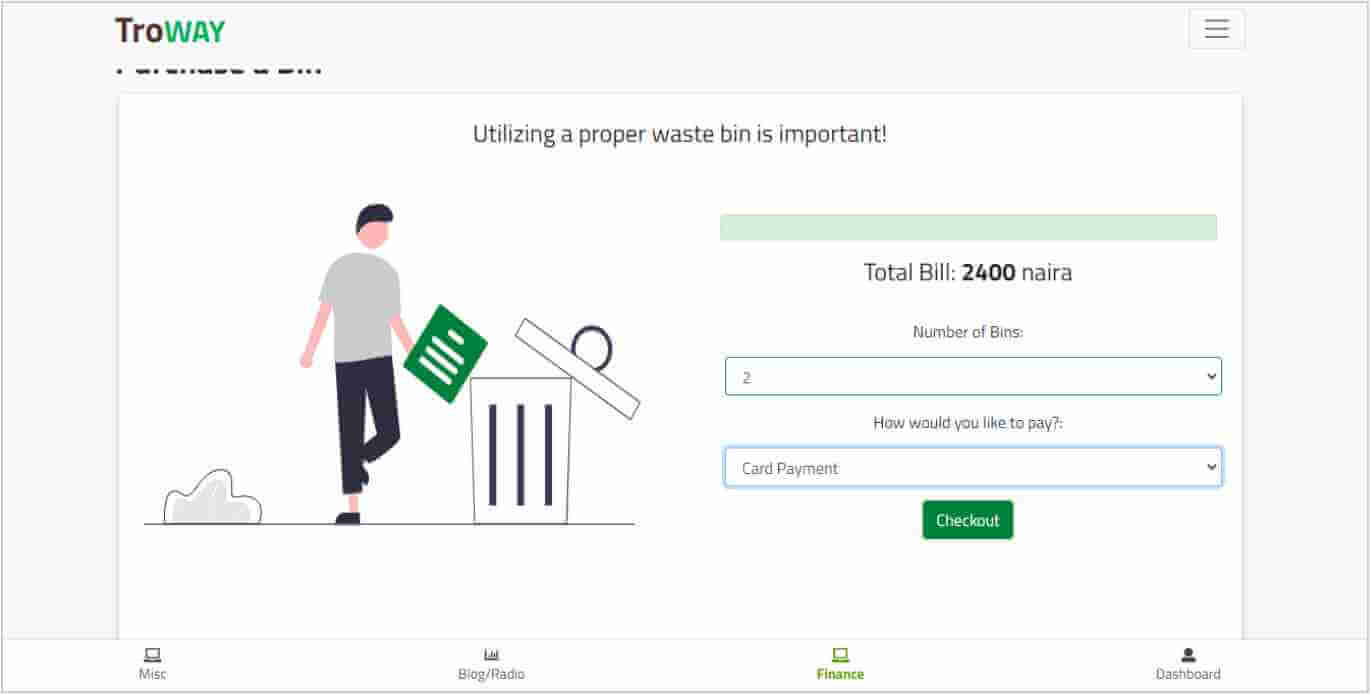 Michael Anokwulu - Portfolio